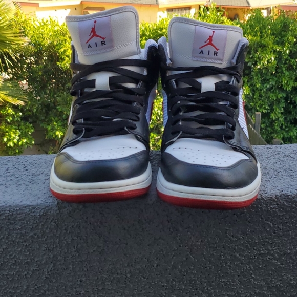 Jordan | Shoes | Air Jordan Retro Red Cement | Poshmark